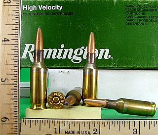 Guide to 6BR, 6mm BR Norma, 6mm, 30 BR cartridge, with Reloading Data ...