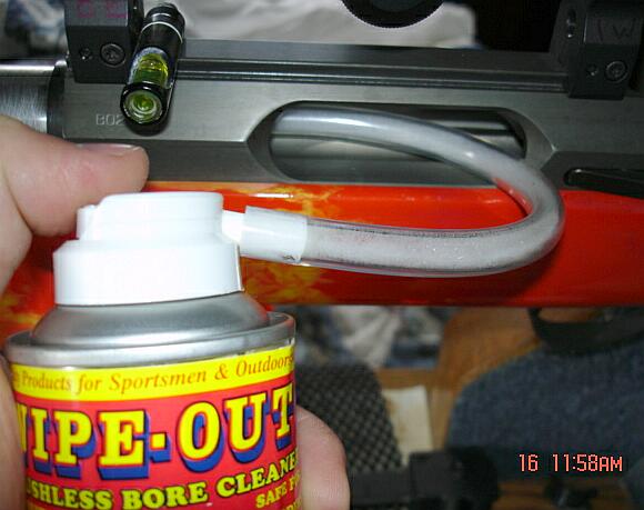 Wipe-Out Solvent | Shooters' Forum