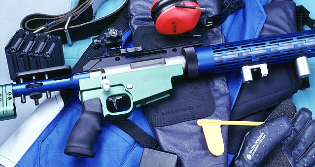 Tubb 2000 in 6XC within AccurateShooter.com