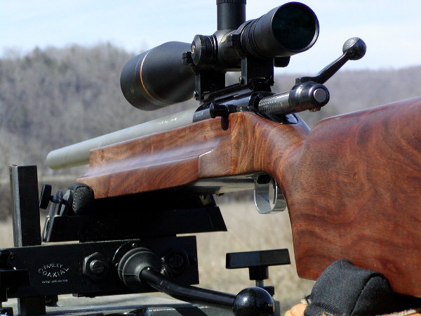 Gun Stocks - Best Stocks for Prone, Benchrest and long-range 6mm, 6ppc ...